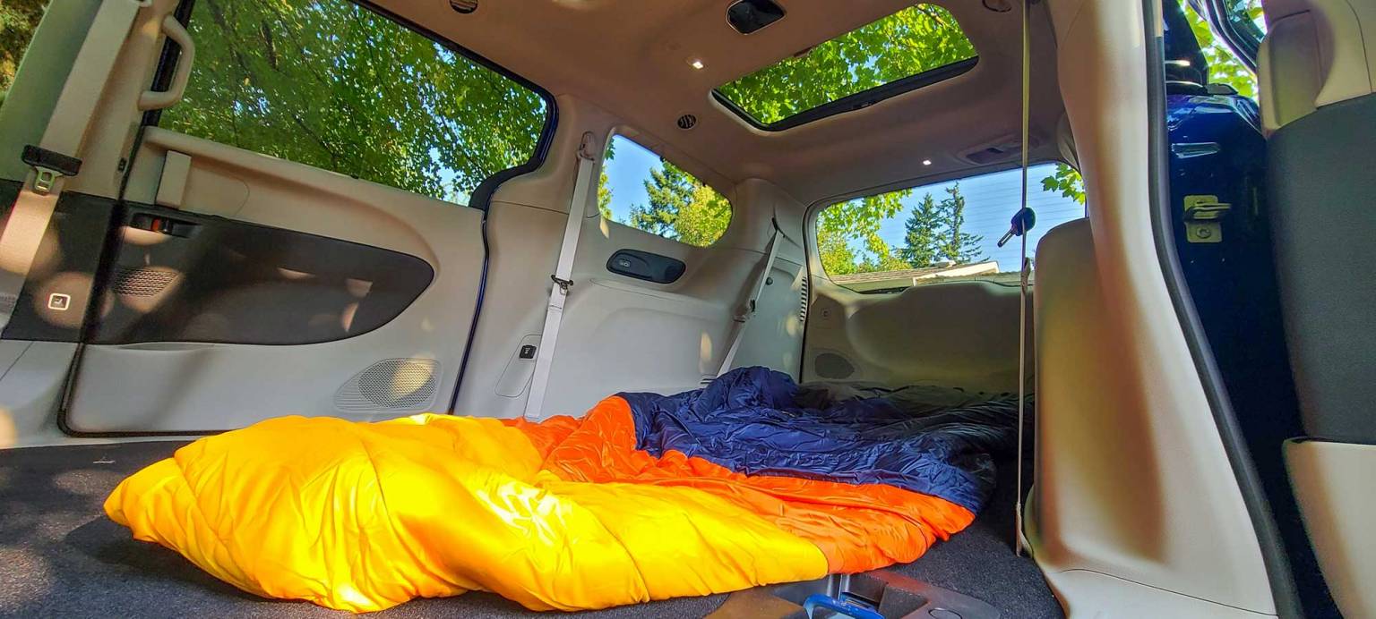 5 Reasons Minivans Are the Ultimate Adventure Rigs