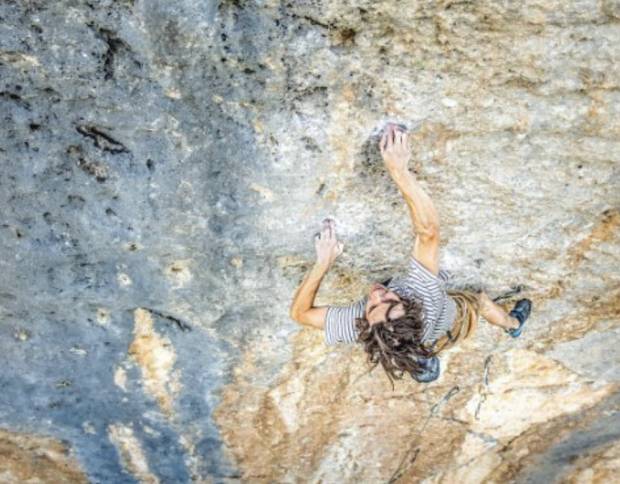 The Incomparable Steeze: Sean Bailey's Route to Climbing 5.15c | GearJunkie