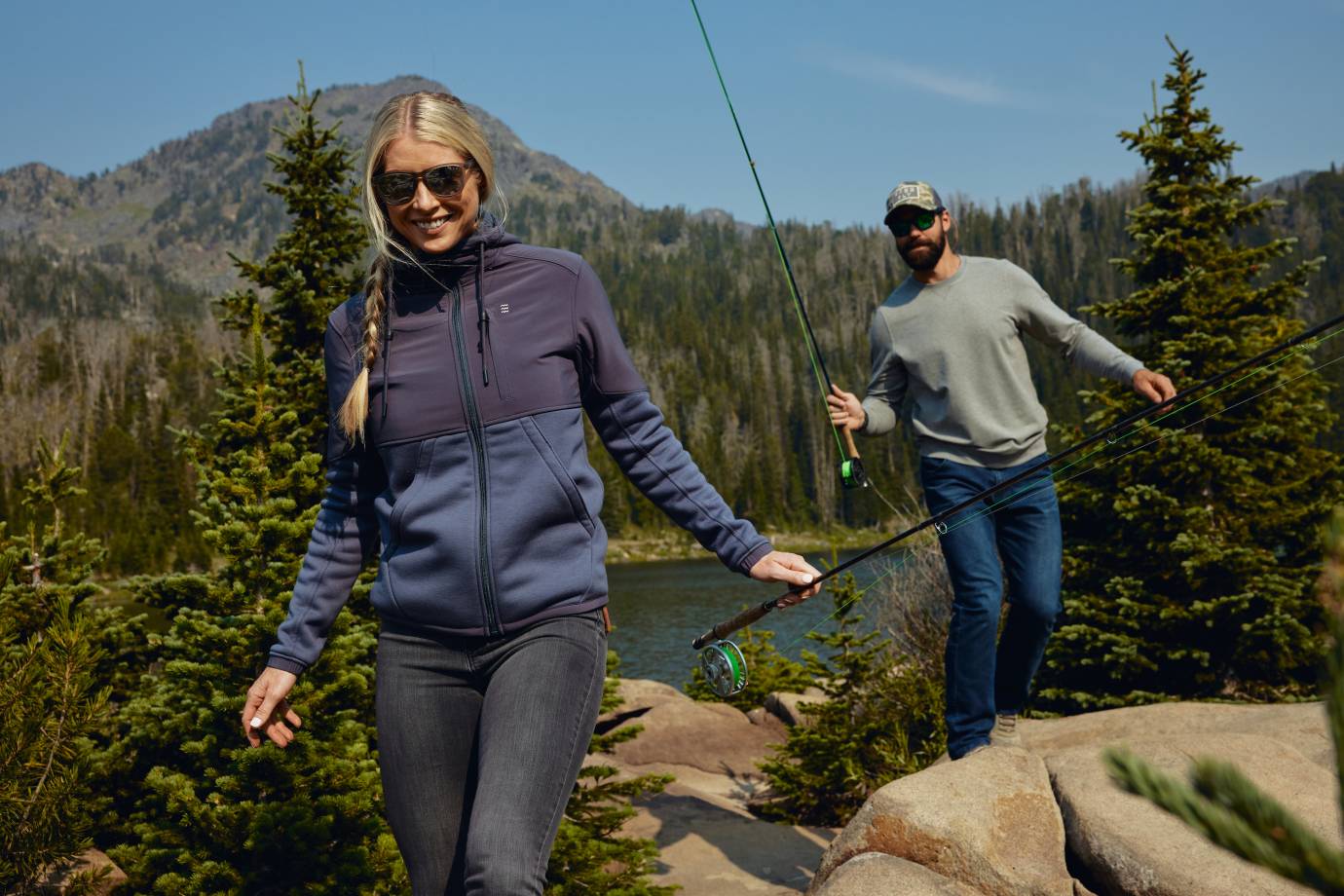 From Trout Overalls to Bamboo Breakthrough: How 'Free Fly' Landed Among ...