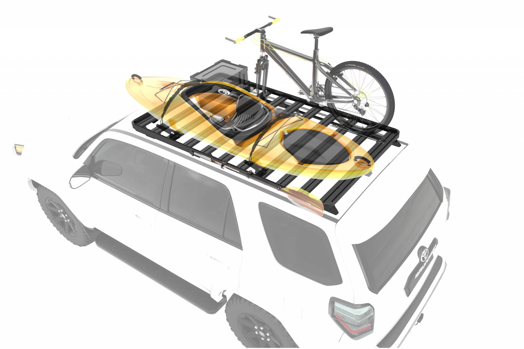 Roof Rack Review: Front Runner Outfitters Slimline II Ditches Crossbars ...