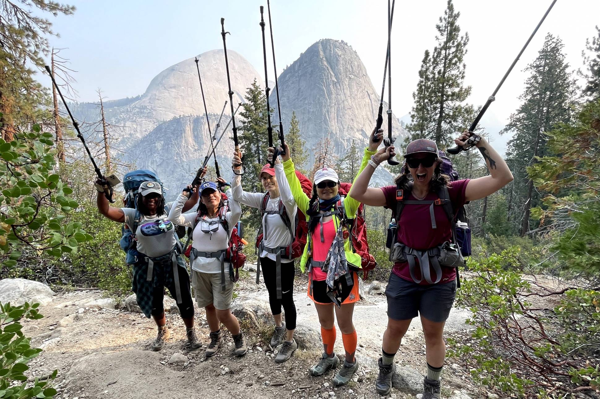From Cynic to Obsessed: 10 Reasons to Try Trekking Poles