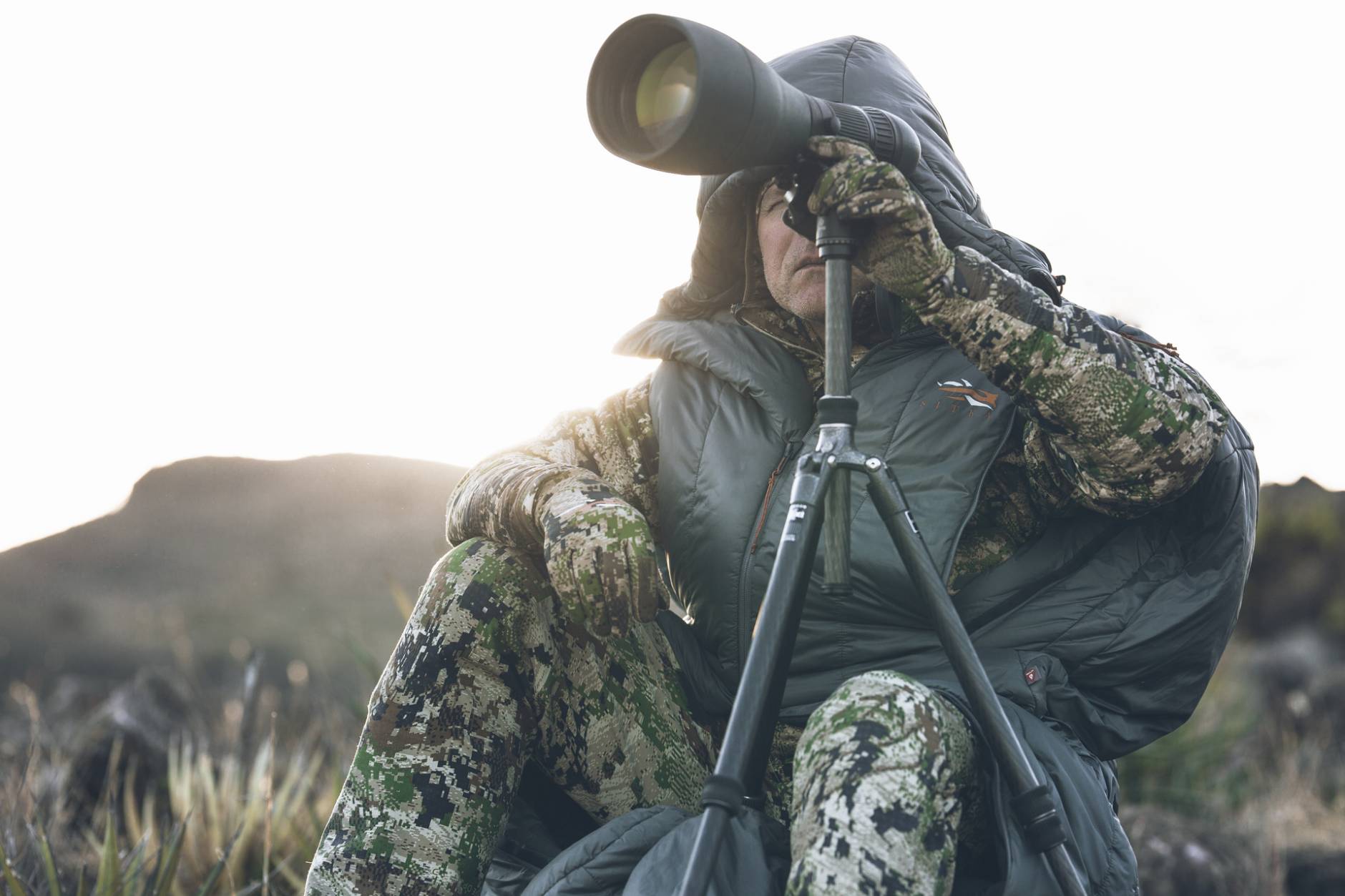 Sitka Gear Aerolite Collection: Space-Age Synthetics for Hardcore ...