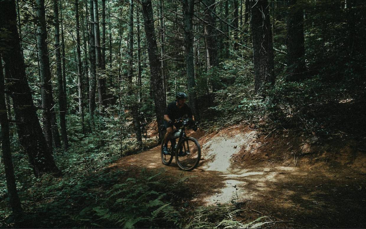 North Carolina Mountain Biking: Ride These Routes in the Blue Ridge ...