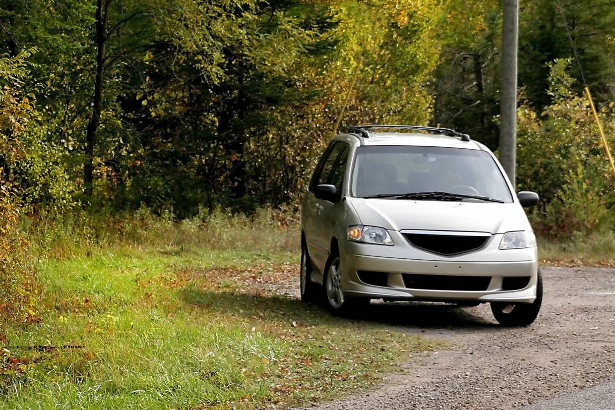 5 Reasons Minivans Are the Ultimate Adventure Rigs