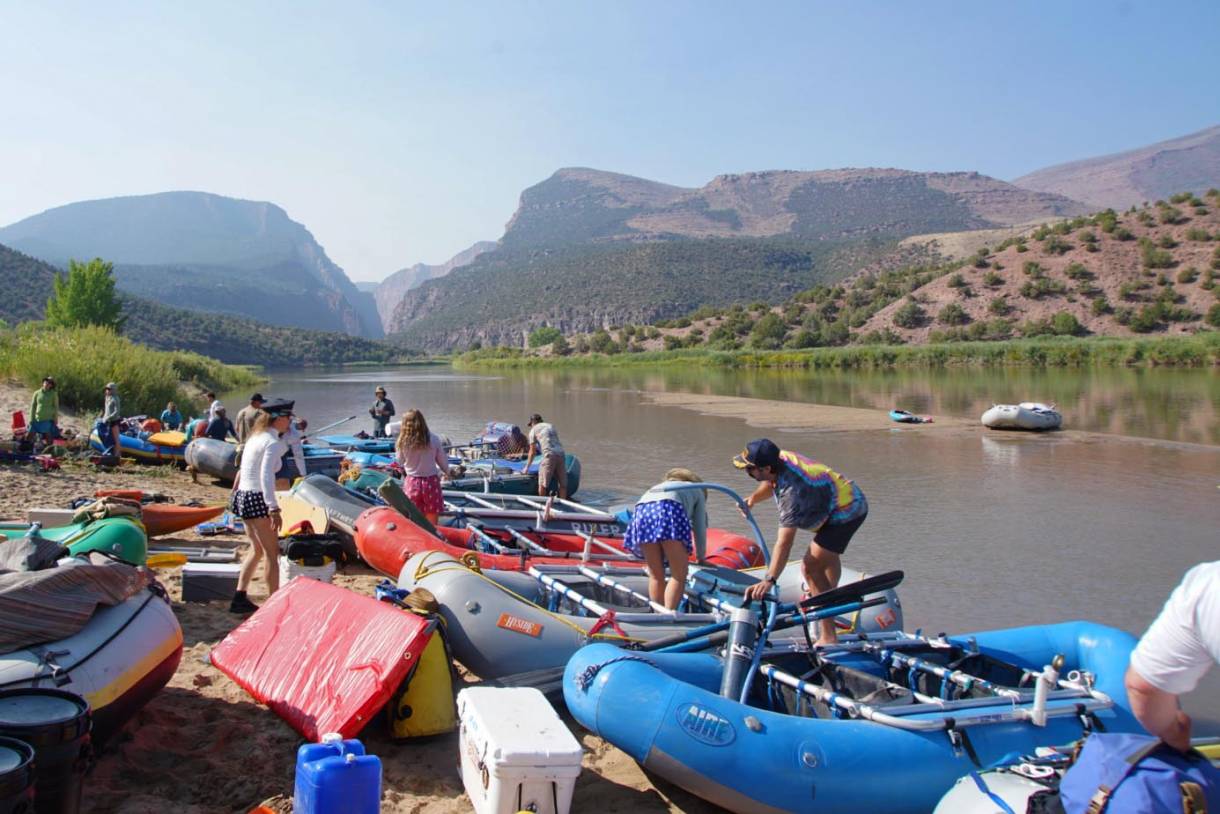 How to Prepare for a Guided River Trip | GearJunkie