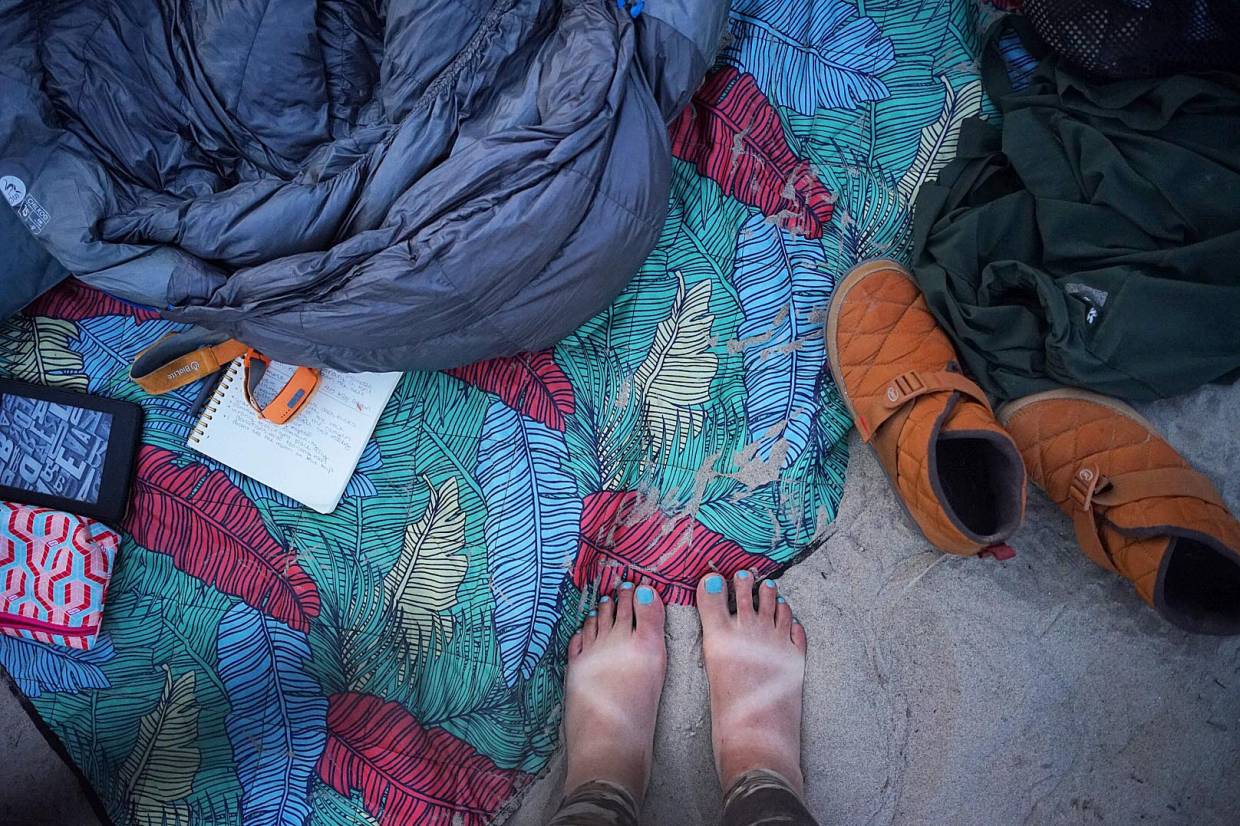 Review: Chaco Ramble Puffs Might Be the Best Outdoor Slippers Ever ...