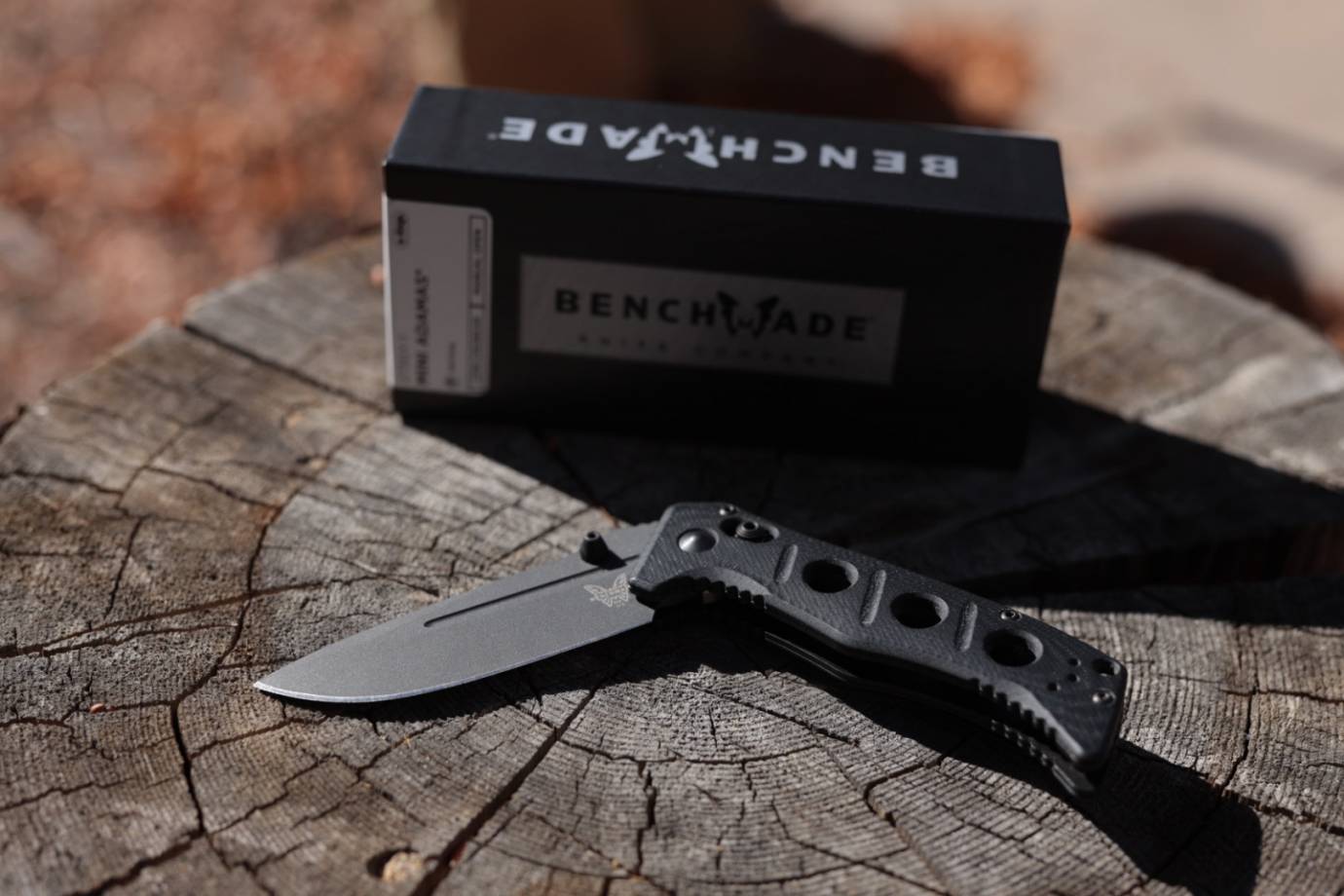 Benchmade Mini Adamas Review: Delivering Strength From the Backcountry ...