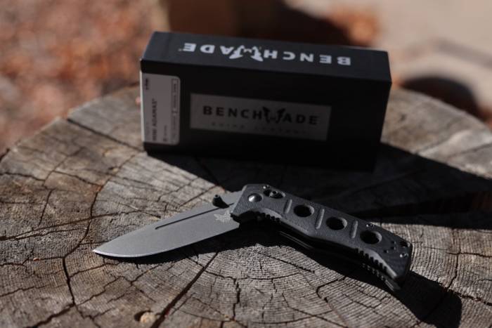Benchmade Mini Adamas Review: Delivering Strength From the Backcountry ...