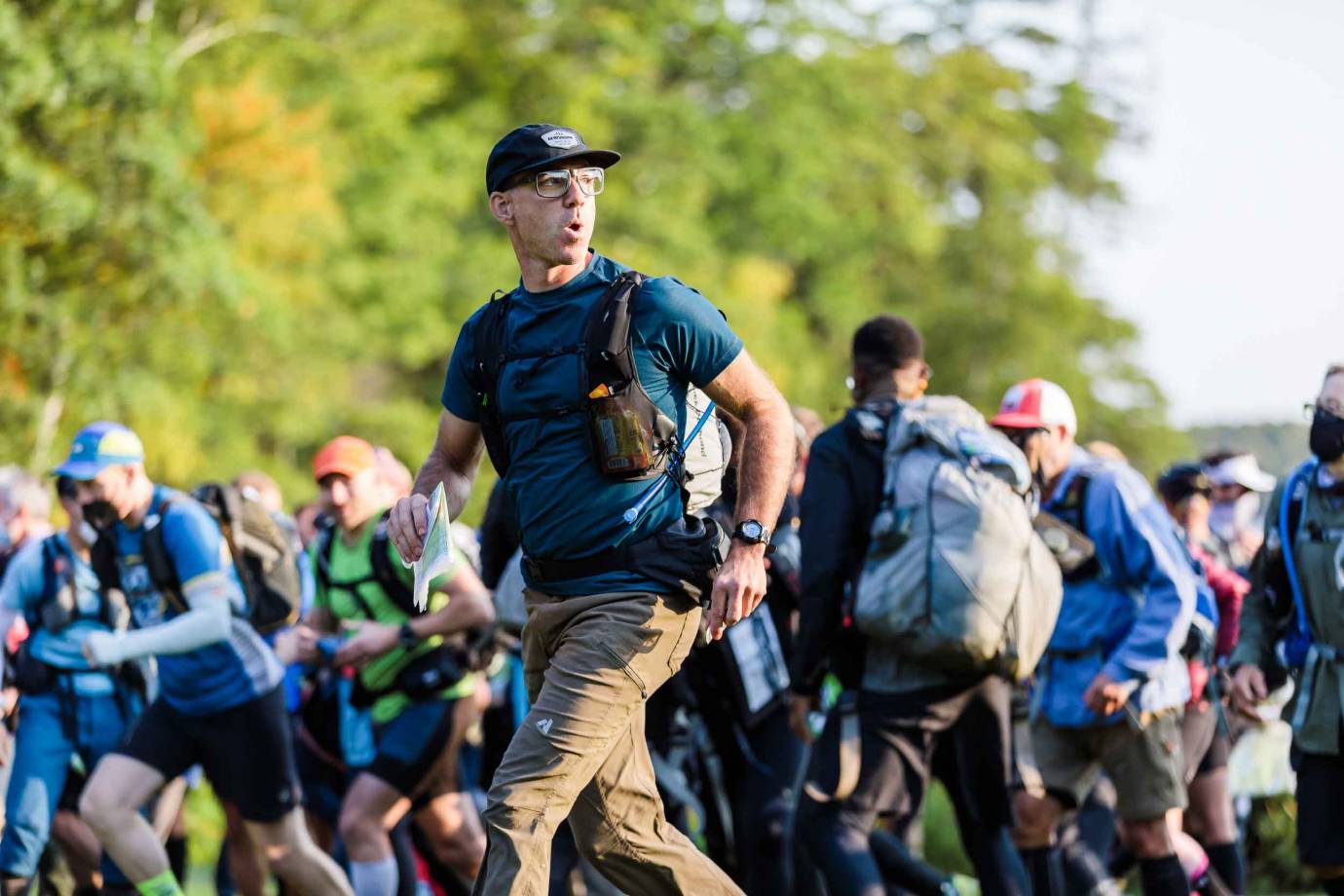 How to Break Into the Adventure Racing World | GearJunkie