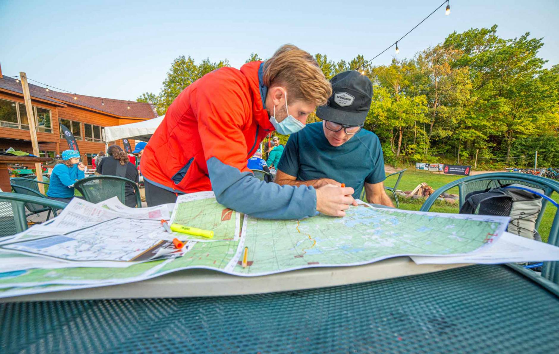 Apex of Endurance? ‘Expedition Race’ Series Brings Multiday Adventures ...