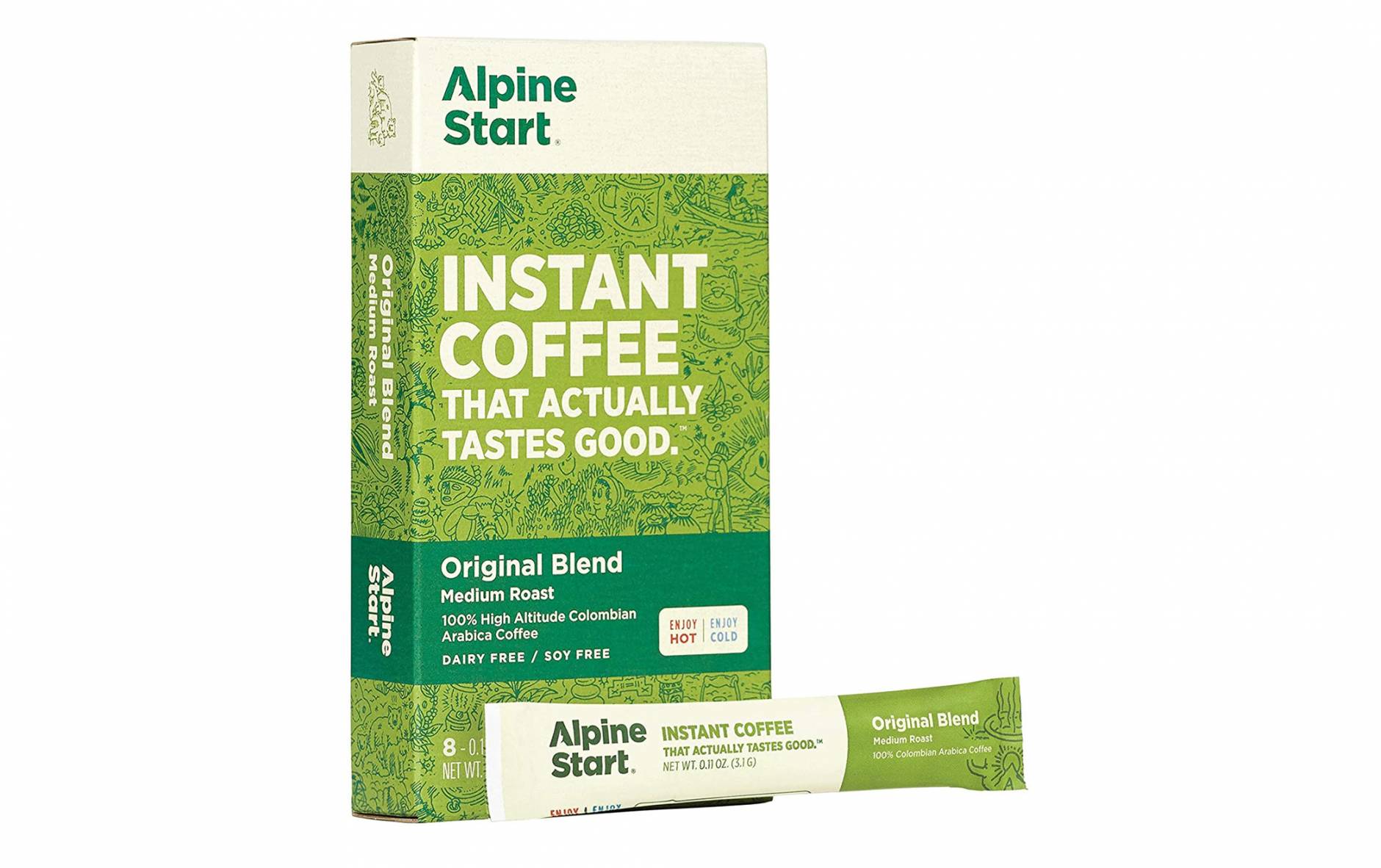 The Best Coffee for Camping and Backpacking of 2023 | GearJunkie