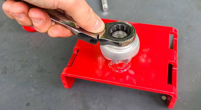 BOLT Lock Review: Simple Trailer Security Lightens Your Keychain ...