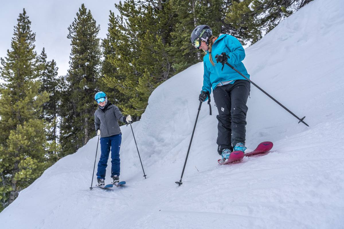 The Best Skis for Beginners of 2025 | GearJunkie Tested