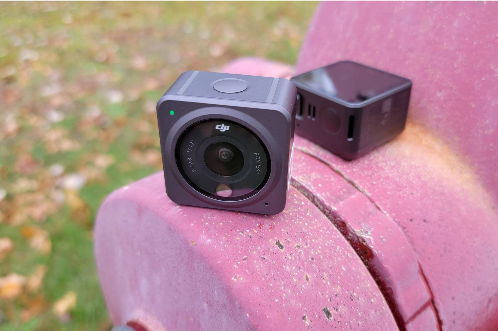 DJI Action 2 Camera Review: Drone King Challenges GoPro’s Crown ...