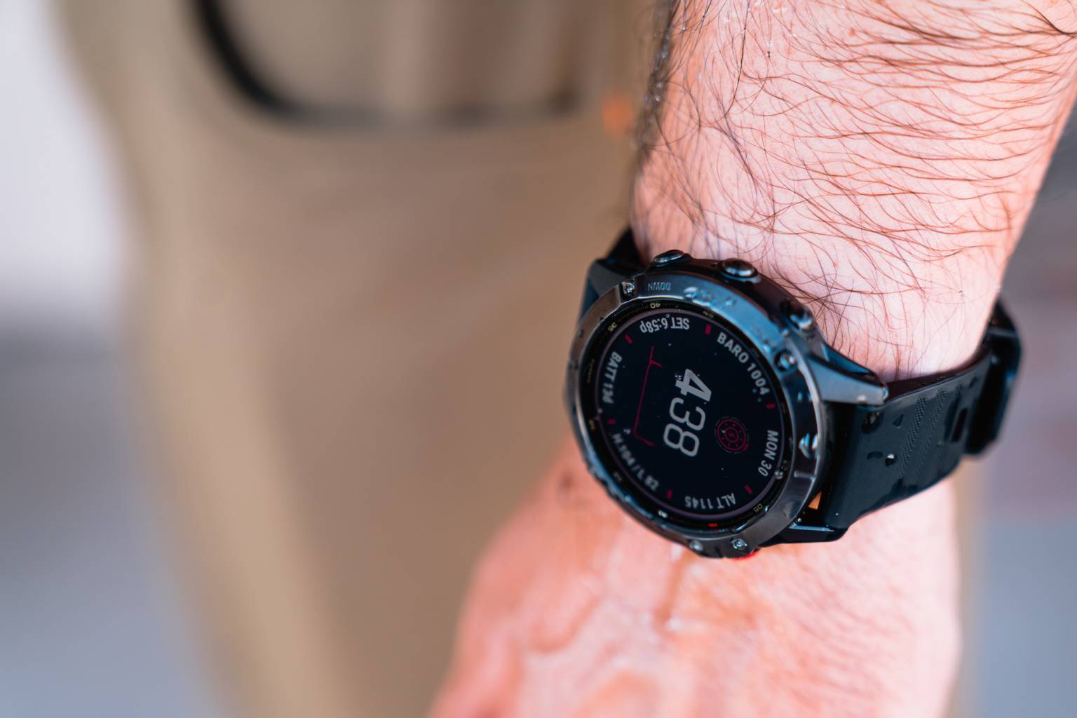 Garmin fenix 6 Pro Solar Watch Review: One Watch to Rule Them All ...