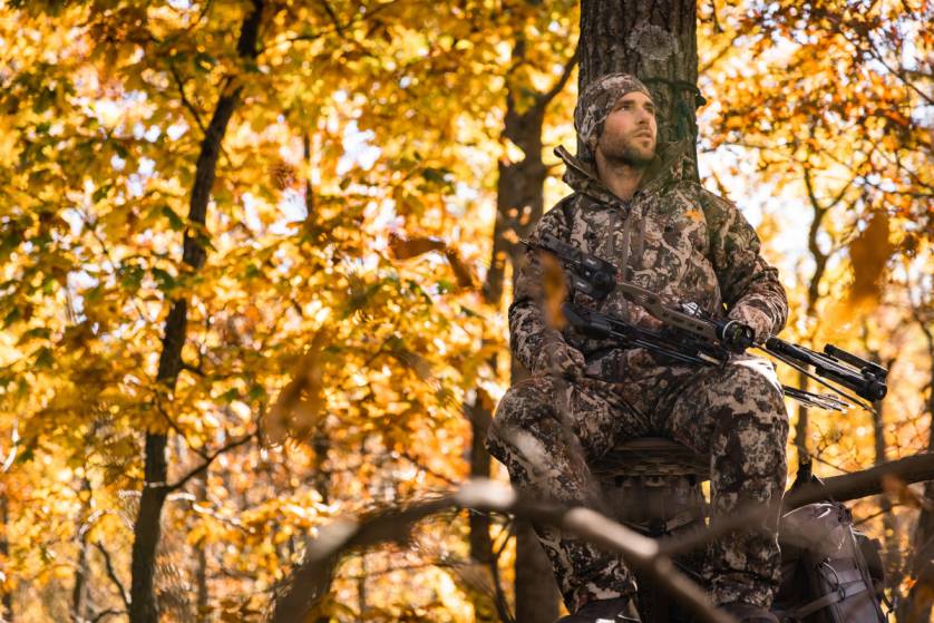 Through Deer's Eyes: How First Lite's Whitetail Camouflage Pattern ...