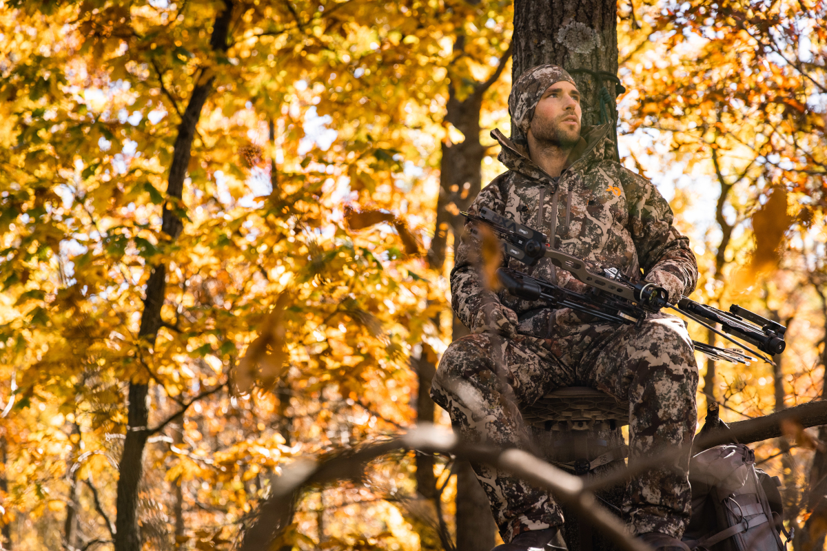 Through Deer's Eyes: How First Lite's Whitetail Camouflage Pattern ...