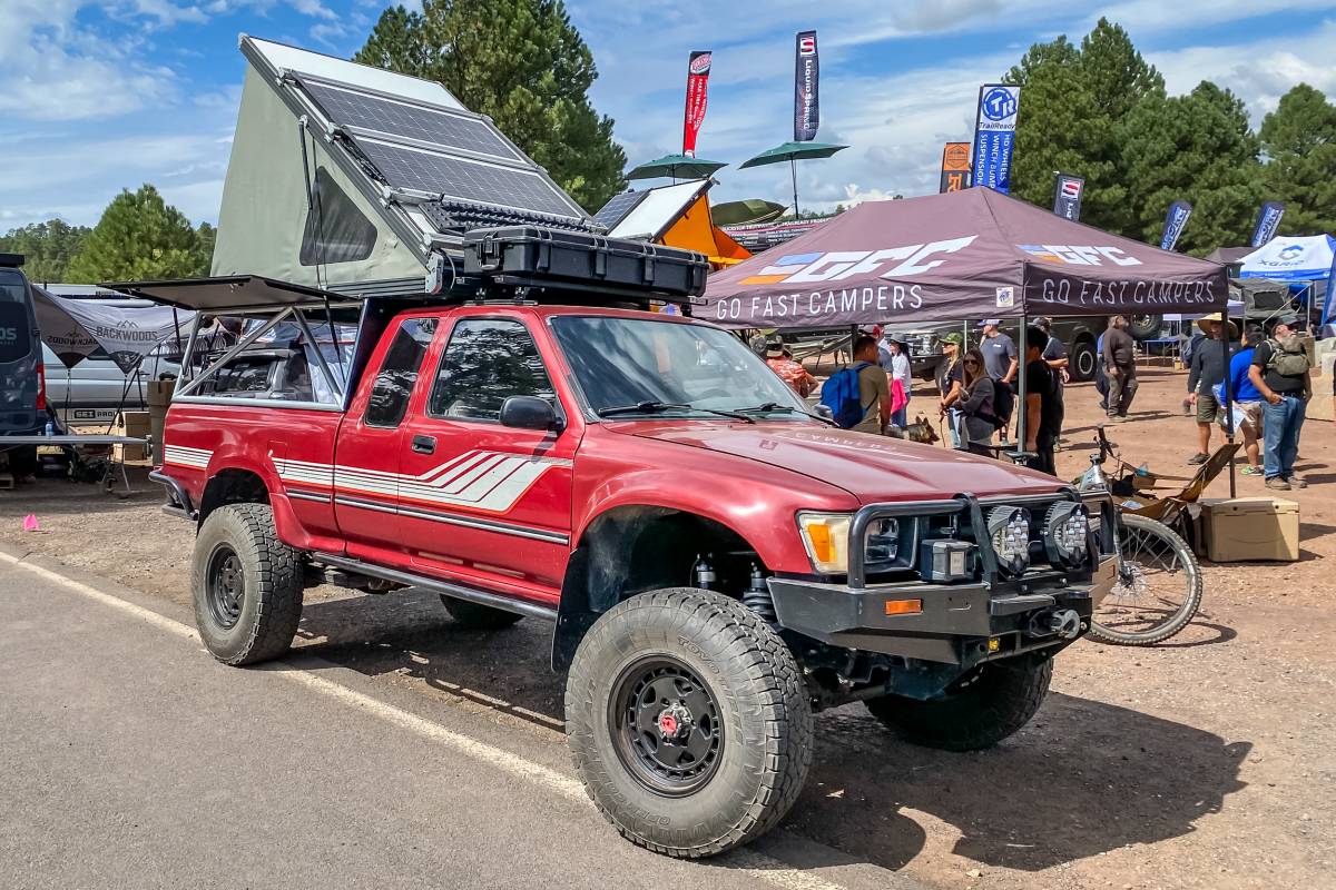 20 Best Adventure Rigs at Overland Expo West 2021 | GearJunkie