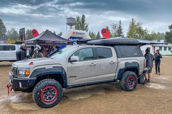 20 Best Adventure Rigs at Overland Expo West 2021 | GearJunkie