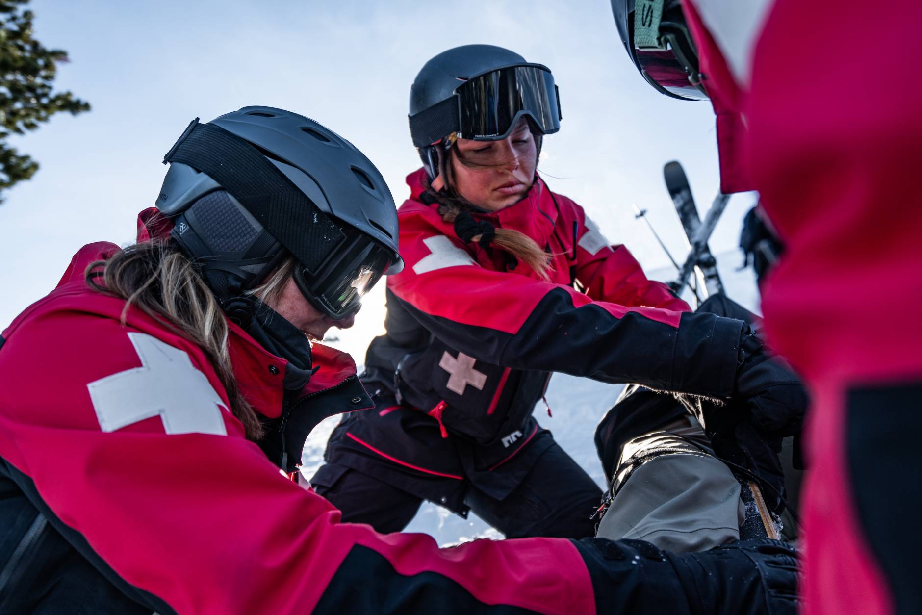 Keeping Our Mountains Safe: Helly Hansen Takes Us Into the Life of a ...