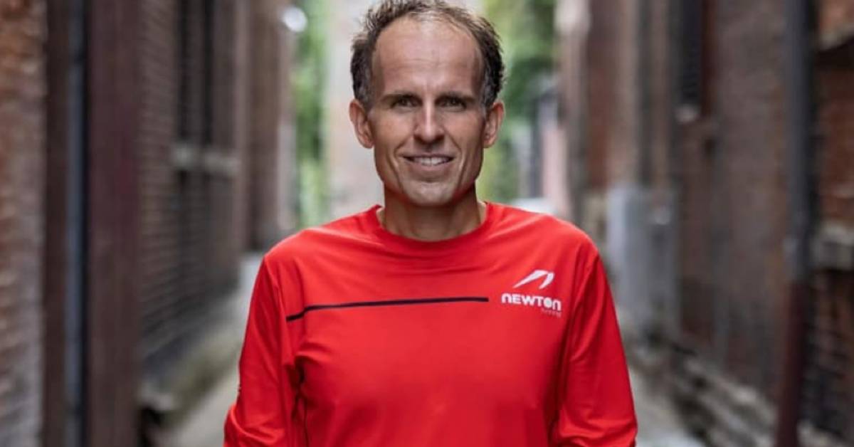 Harvey Lewis Breaks 'Backyard Ultra' World Record, Runs 354 Miles in 3. ...