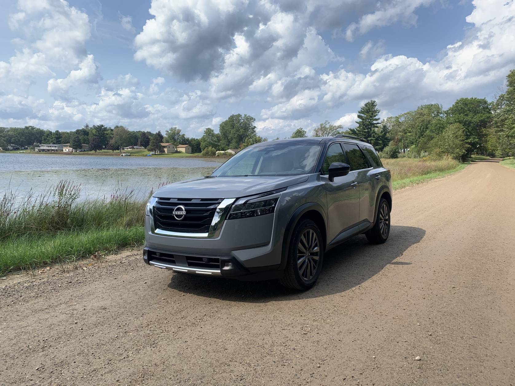 2022 Nissan Pathfinder Review: All Utility, Little Fun | GearJunkie