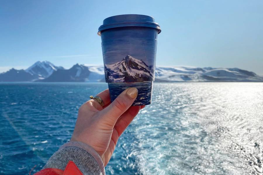 Mariah Reading Art: Turning Trash Into Treasure | GearJunkie