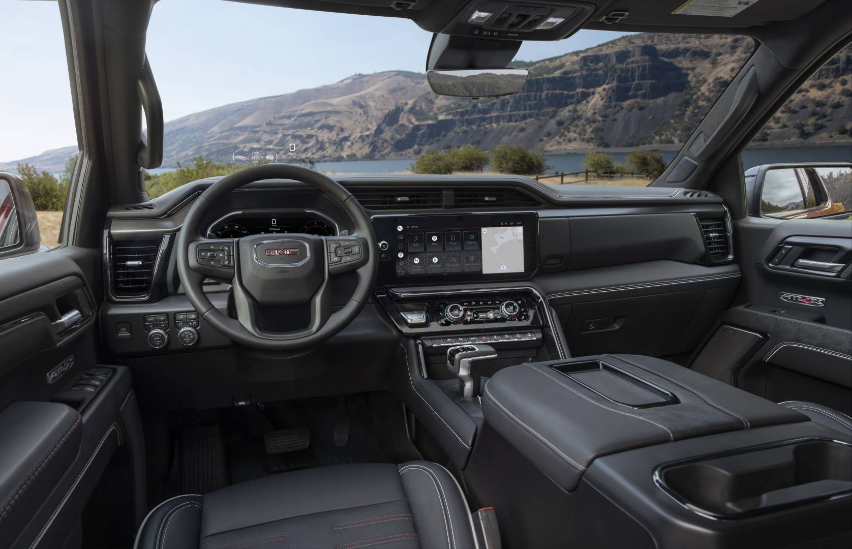 2022 GMC Sierra 1500 AT4X: Off-Road Prowess in a Luxury Pickup Truck ...