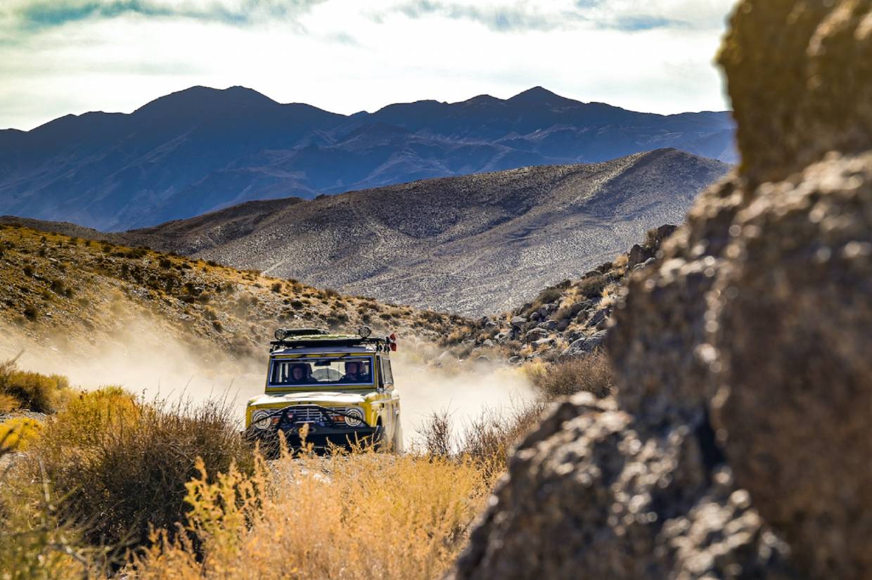 'Mad Max'-Style Off-Road Race: Your Guide to Rebelle Rally 2021 ...