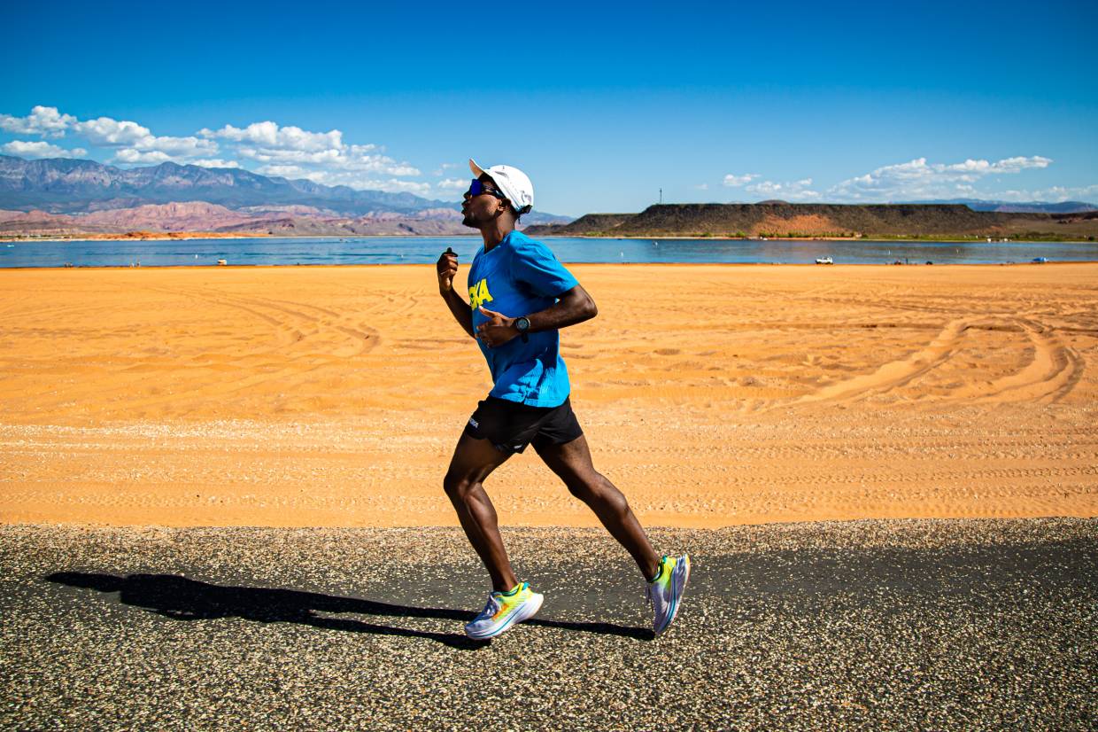 Training Through Autism: Triathlete Sam Holness’ Spectrum of Success | GearJunkie