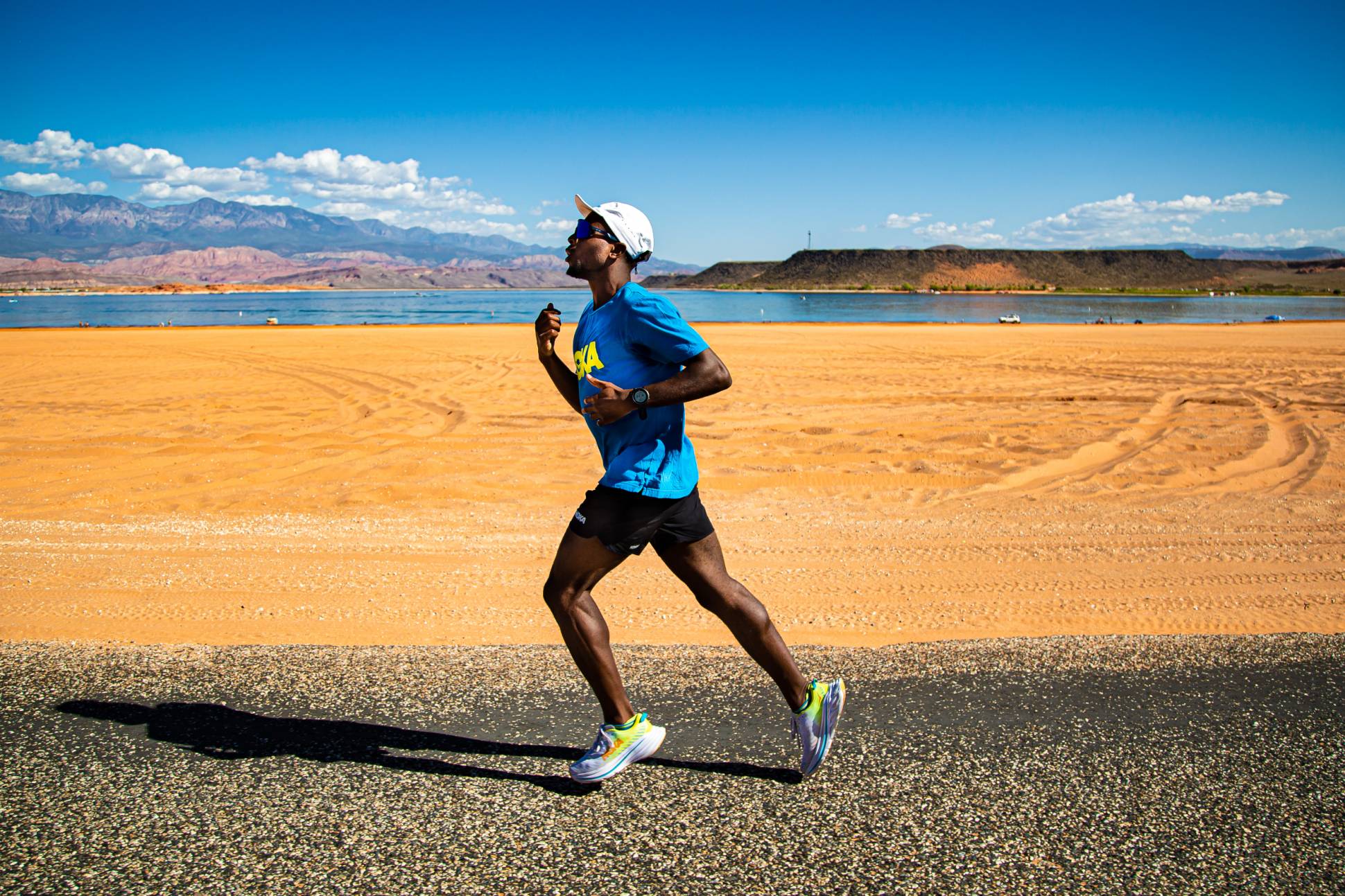 Training Through Autism: Triathlete Sam Holness’ Spectrum of Success ...