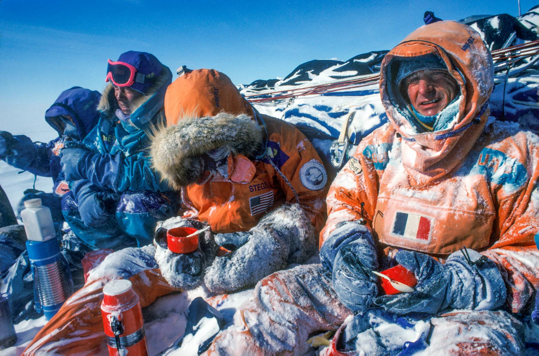 The North Face Puts Athletes in the Spotlight for Its 'More Than A ...