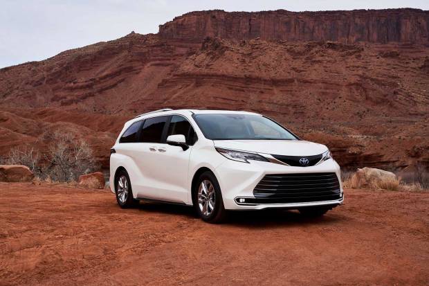 Mini Van Life: 5 Best Family-Haulers for Life on the Road | GearJunkie