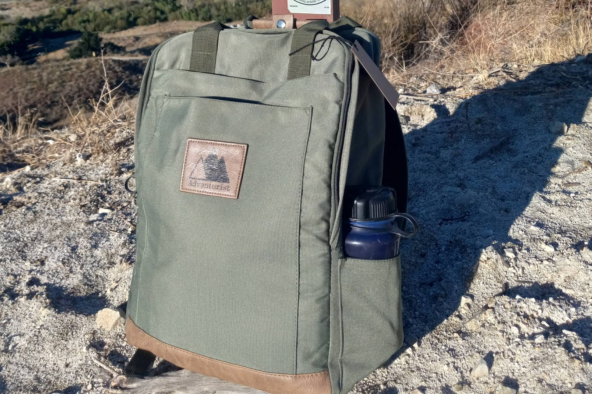One Pack Fits All: Adventurist Backpack Co.’s Minimalist Masterpieces ...