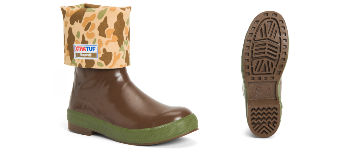 These Boots Were Made for Folding: Get to Know the XTRATUF 15-Inch Duck ...