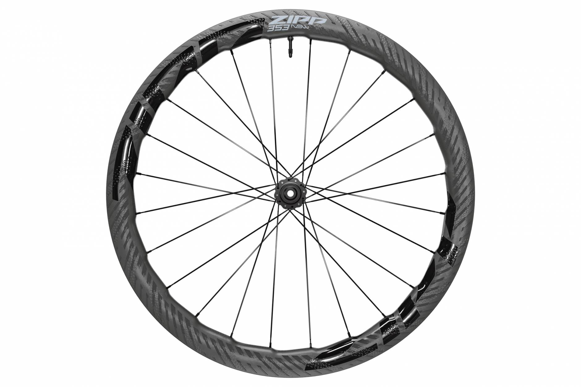 Zipp 353 NSW Tubeless Wheelset Review: Can Low Tire Pressure Make You ...