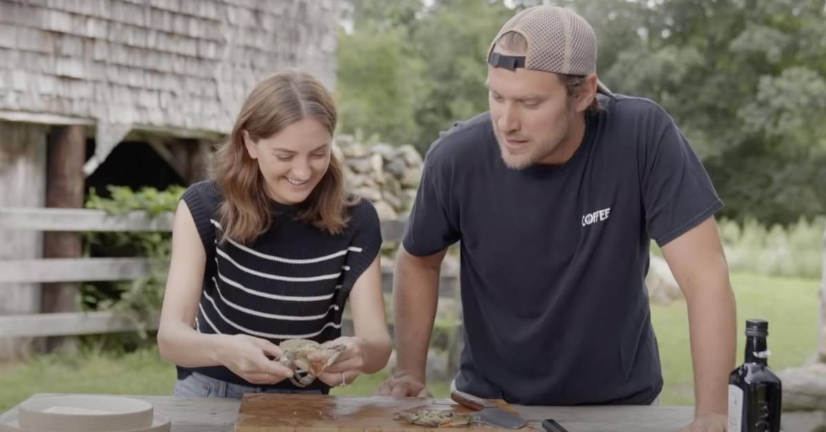 'Sourced' Puts Wild-Game Chef Danielle Prewett Into Sustainable ...