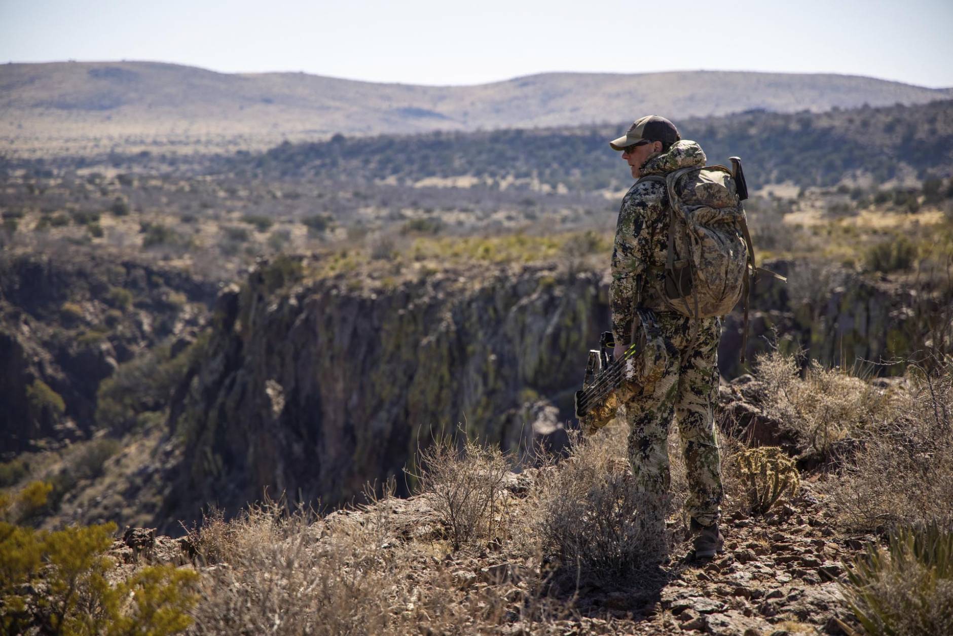 Expert Outdoorsman's Advice Helps 'Mitigate Risk' While Hunting ...