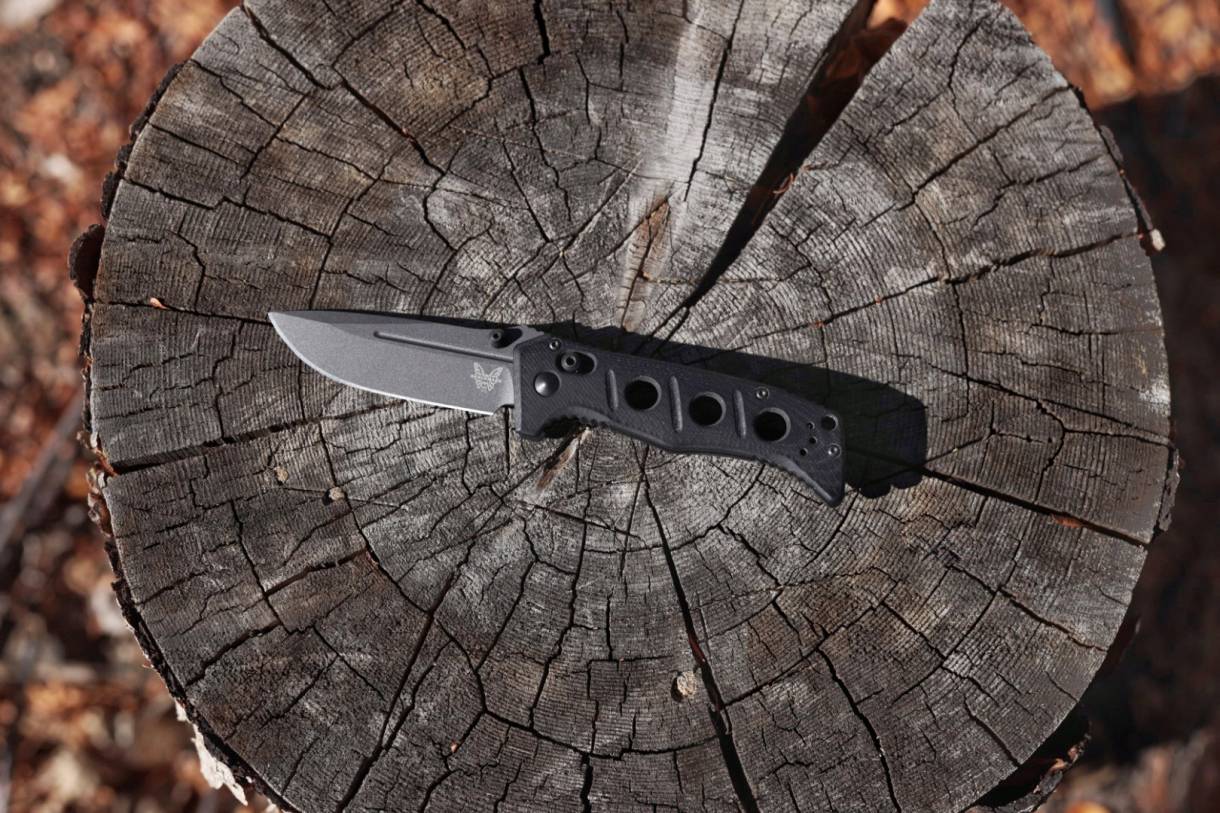 Benchmade Mini Adamas Review: Delivering Strength From the Backcountry ...