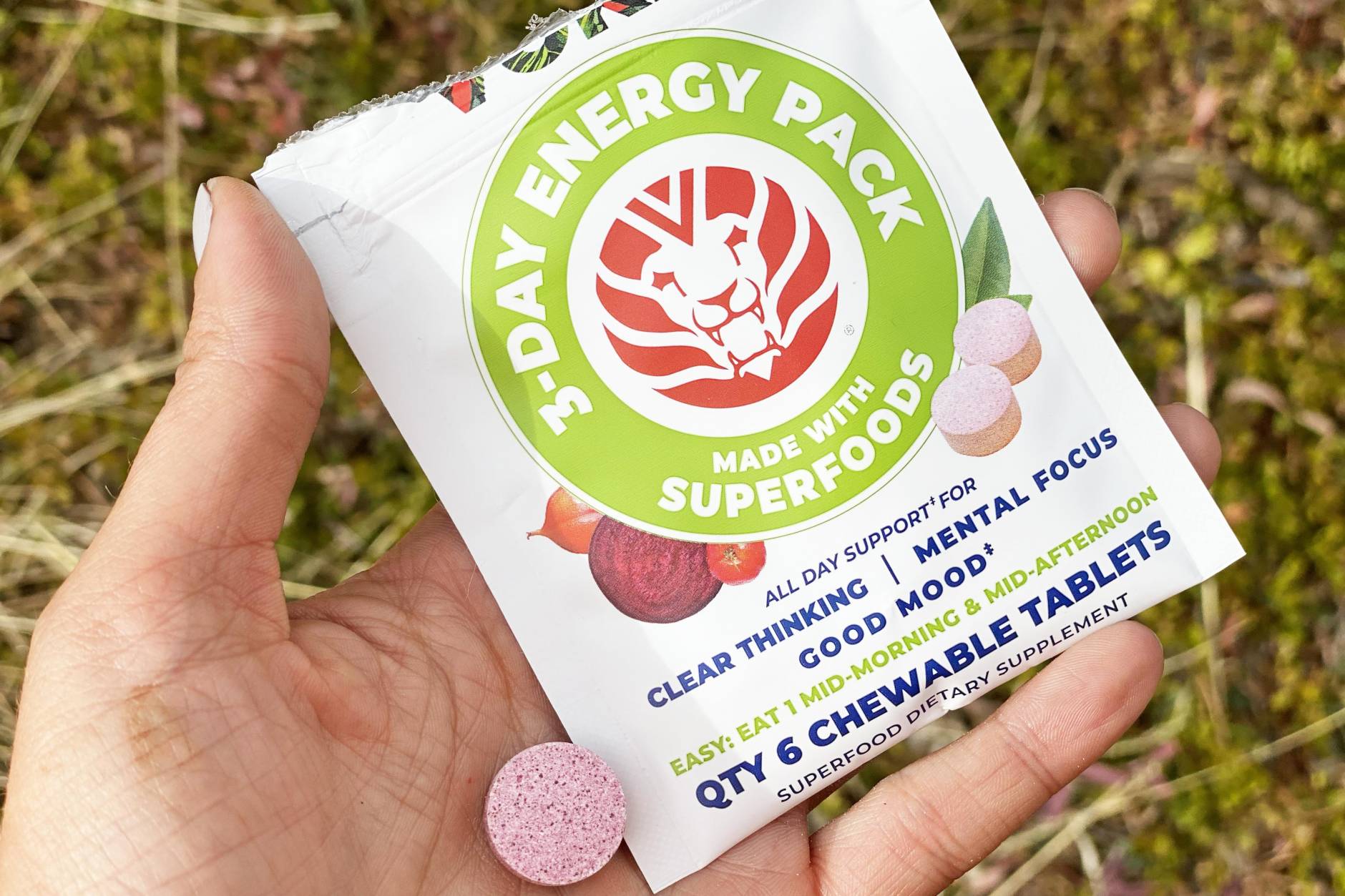 Awoke to Voke: An 'Energy Superfood' Makes Early Rising Bearable ...