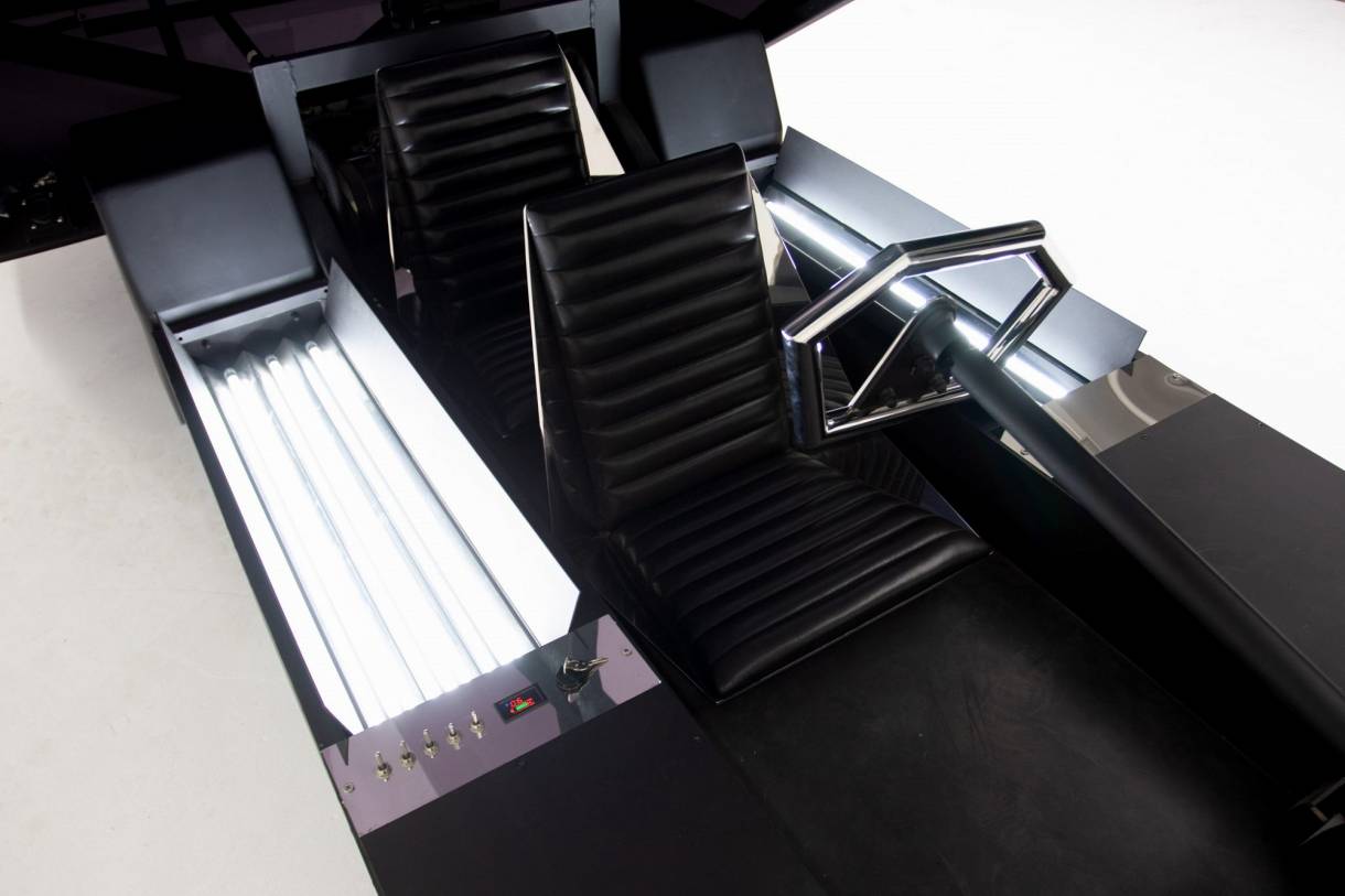 'Lo-Res' Lambo on Auction to Benefit Alternative Fuel Org | GearJunkie