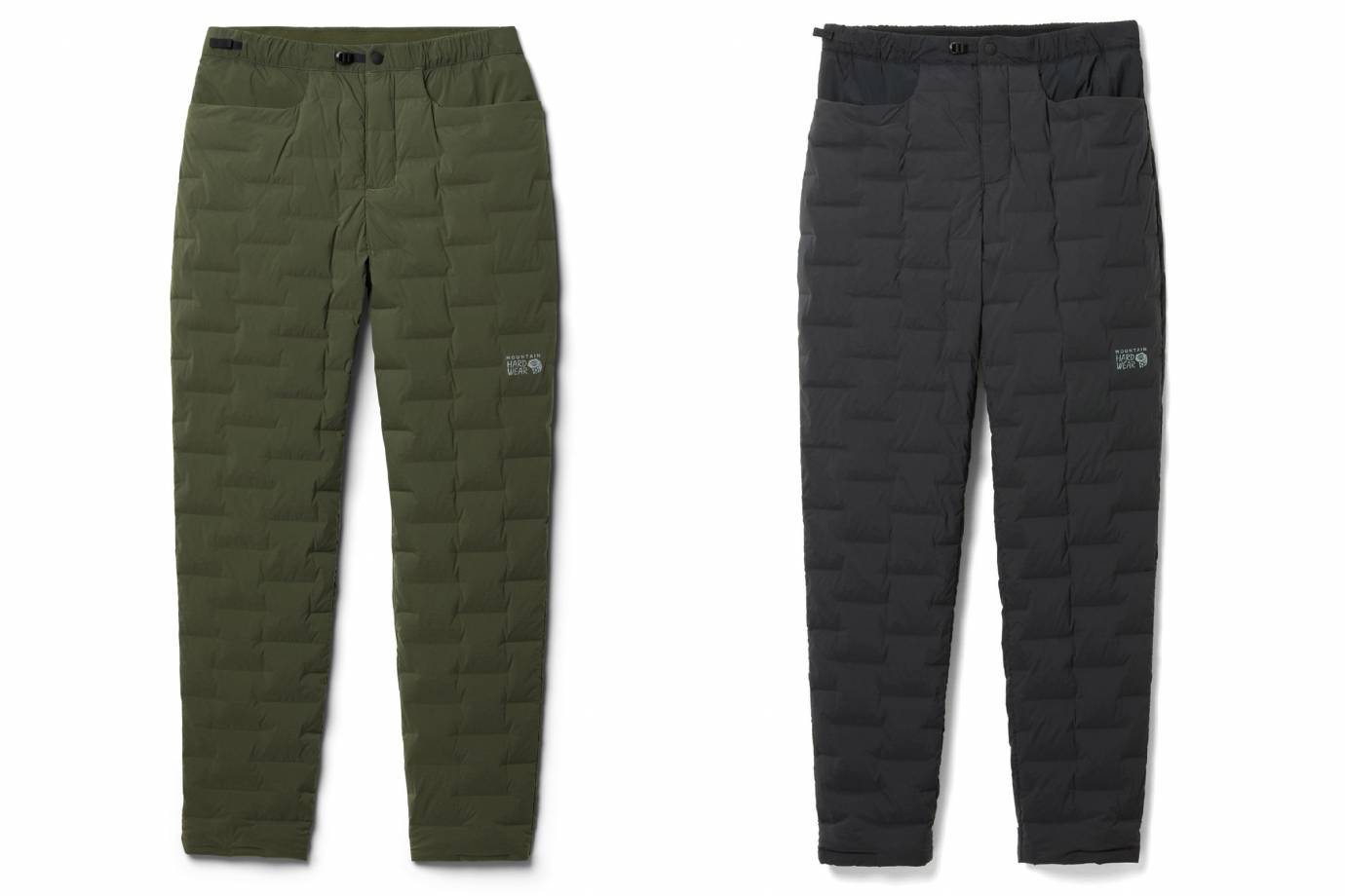 Mountain Hardwear Puffy Pants: Review, Why You Need Them - Xpert Fly Fisher