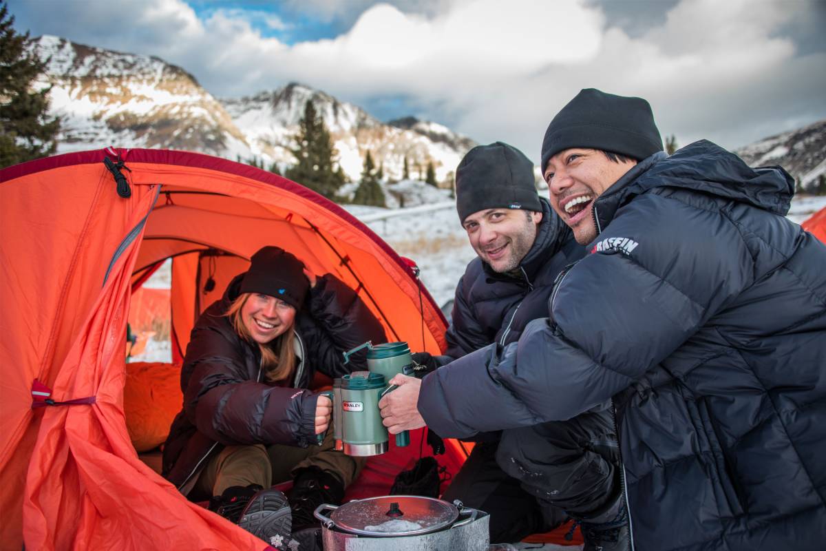 How to Choose the Best Tent for Camping or Backpacking