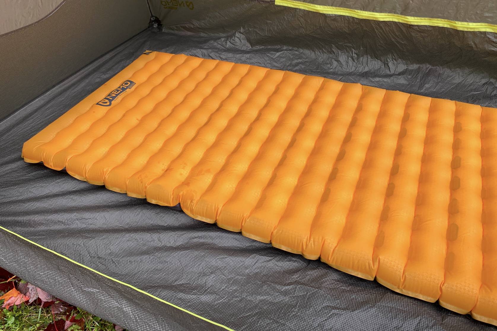 Review: My Favorite NEMO Sleeping Pad Just Got Warmer, More Sustainable ...