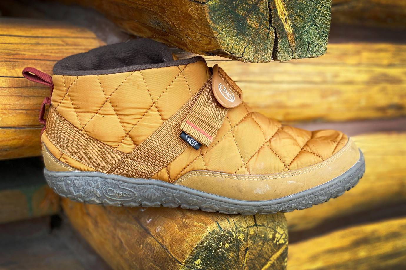 Review: Chaco Ramble Puffs Might Be the Best Outdoor Slippers Ever
