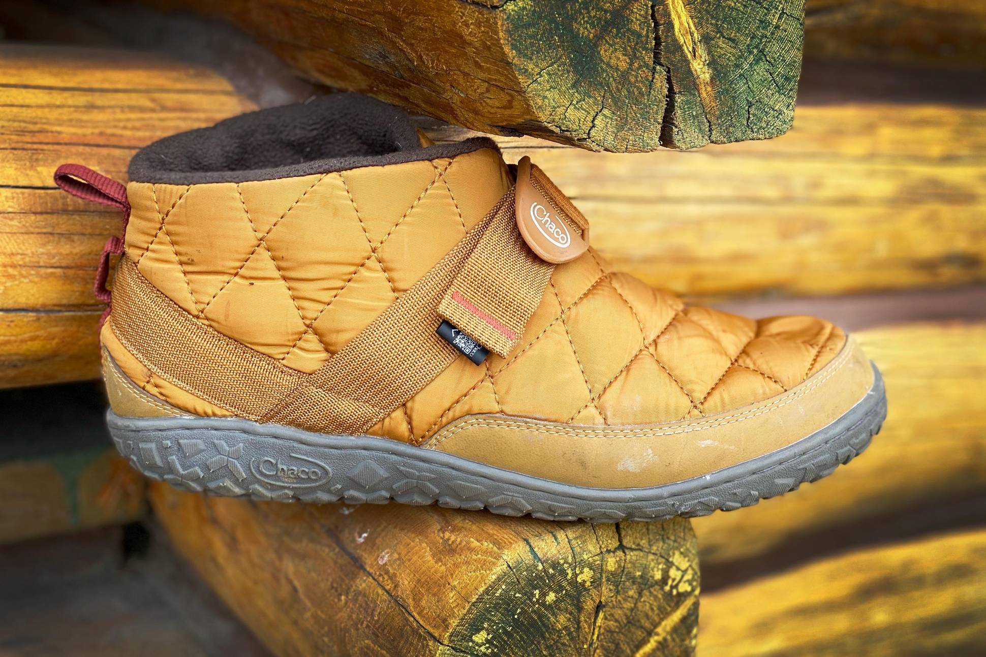 Review: Chaco Ramble Puffs Might Be the Best Outdoor Slippers Ever