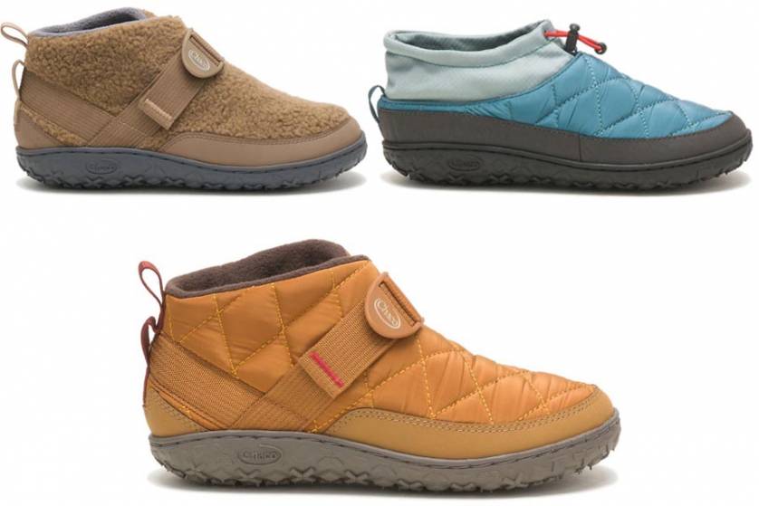 Review: Chaco Ramble Puffs Might Be the Best Outdoor Slippers Ever