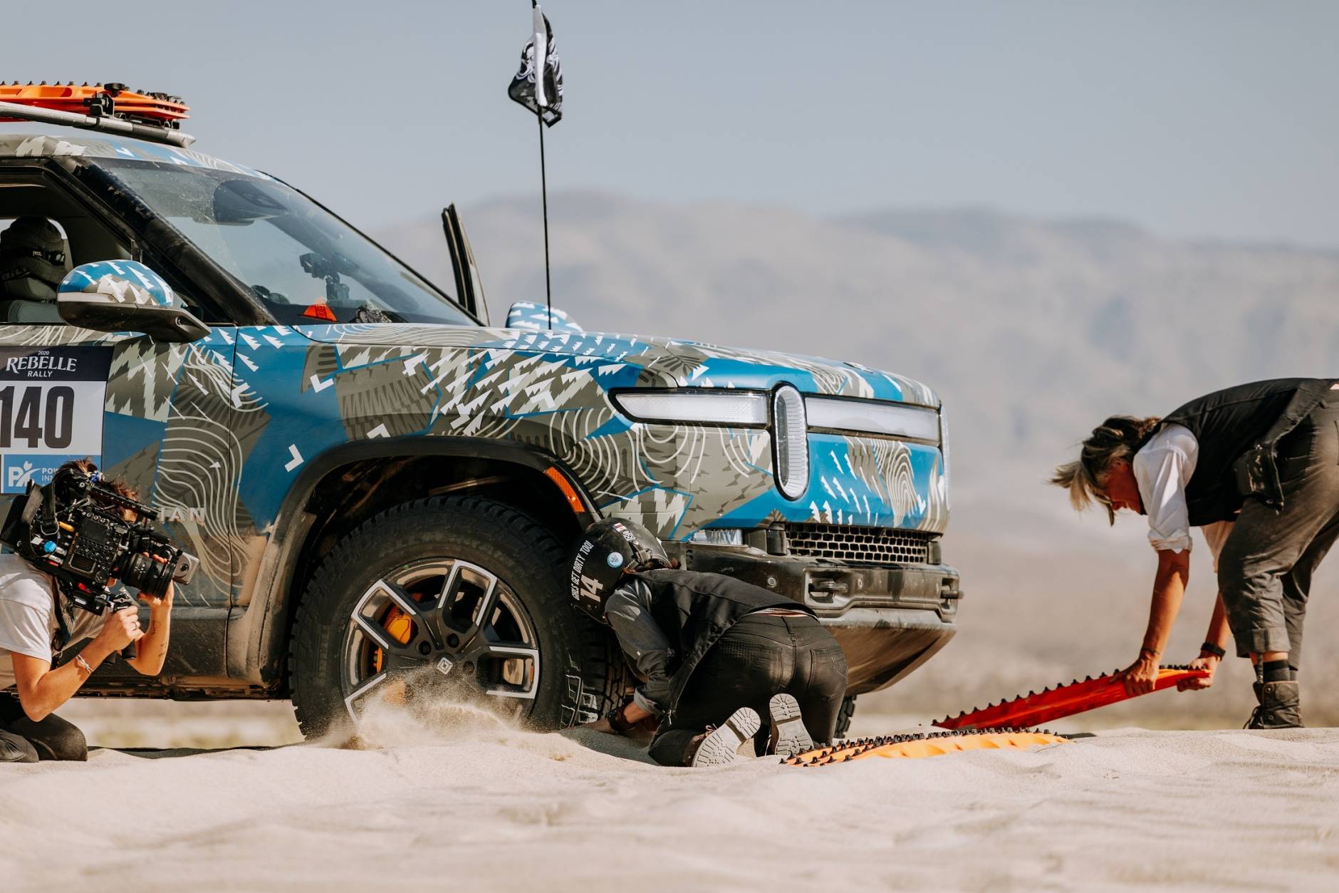 'Mad Max'-Style Off-Road Race: Your Guide to Rebelle Rally 2021 ...