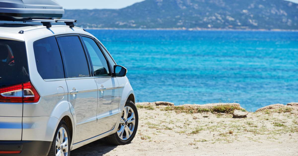 5 Reasons Minivans Are the Ultimate Adventure Rigs | GearJunkie