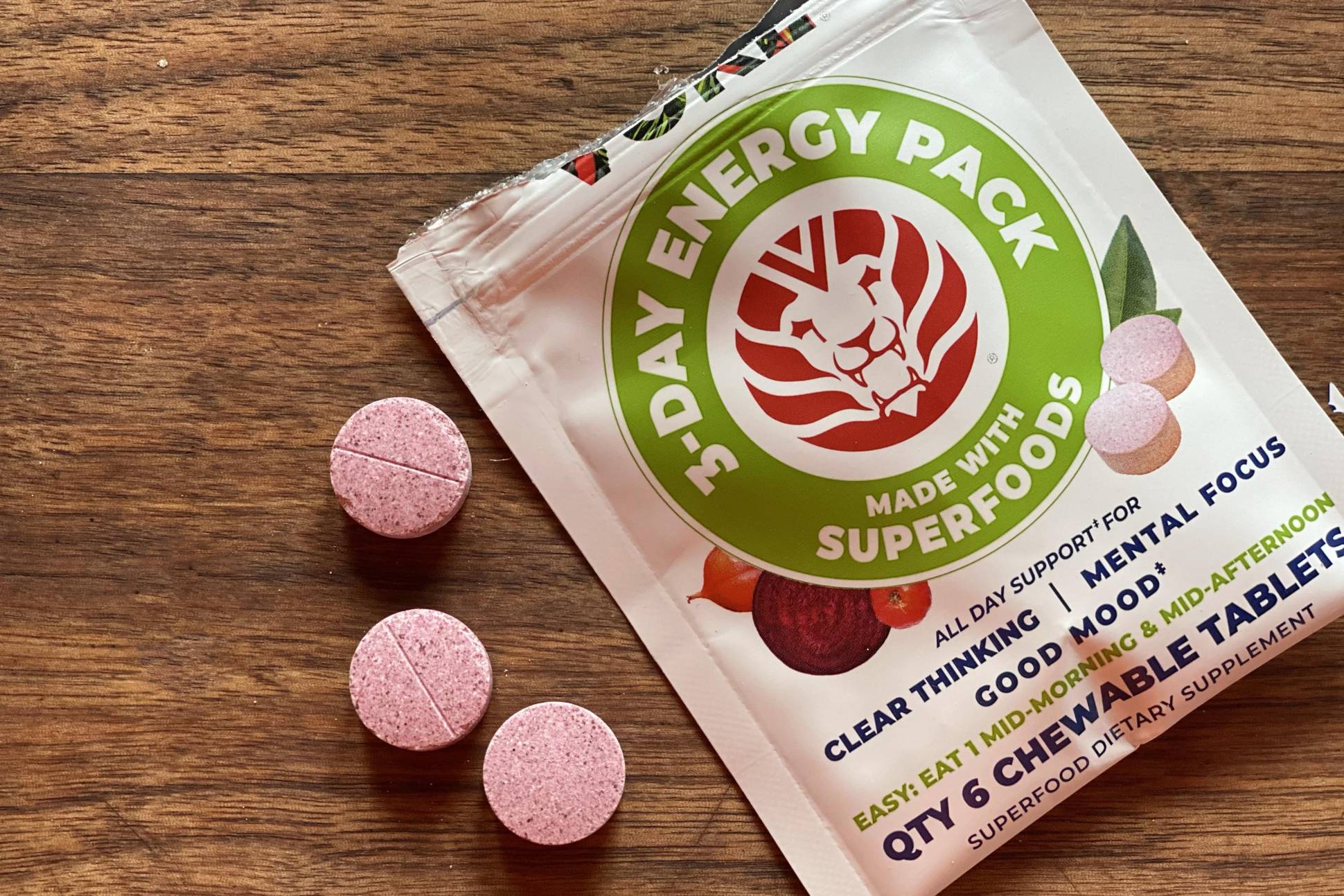 Awoke to Voke: An 'Energy Superfood' Makes Early Rising Bearable ...